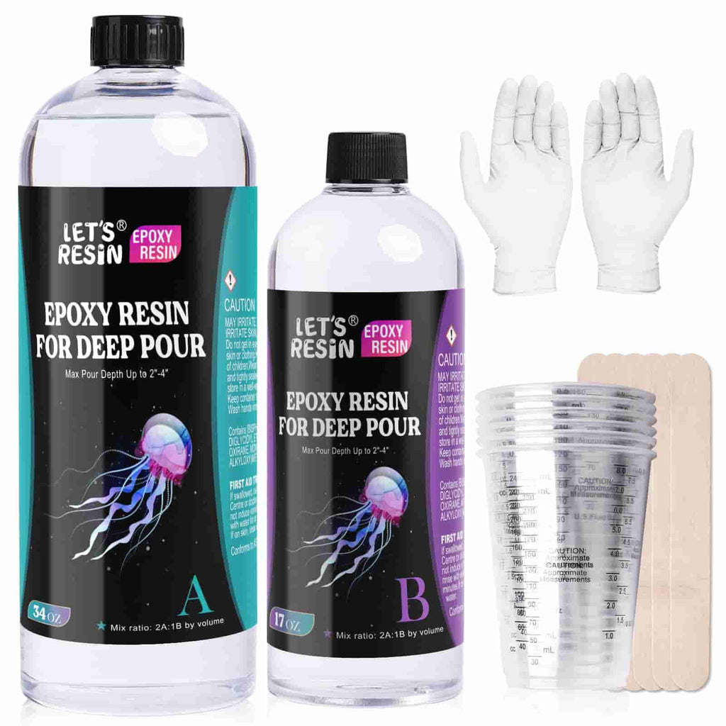 Epoxy Resin — Let's Resin - EU