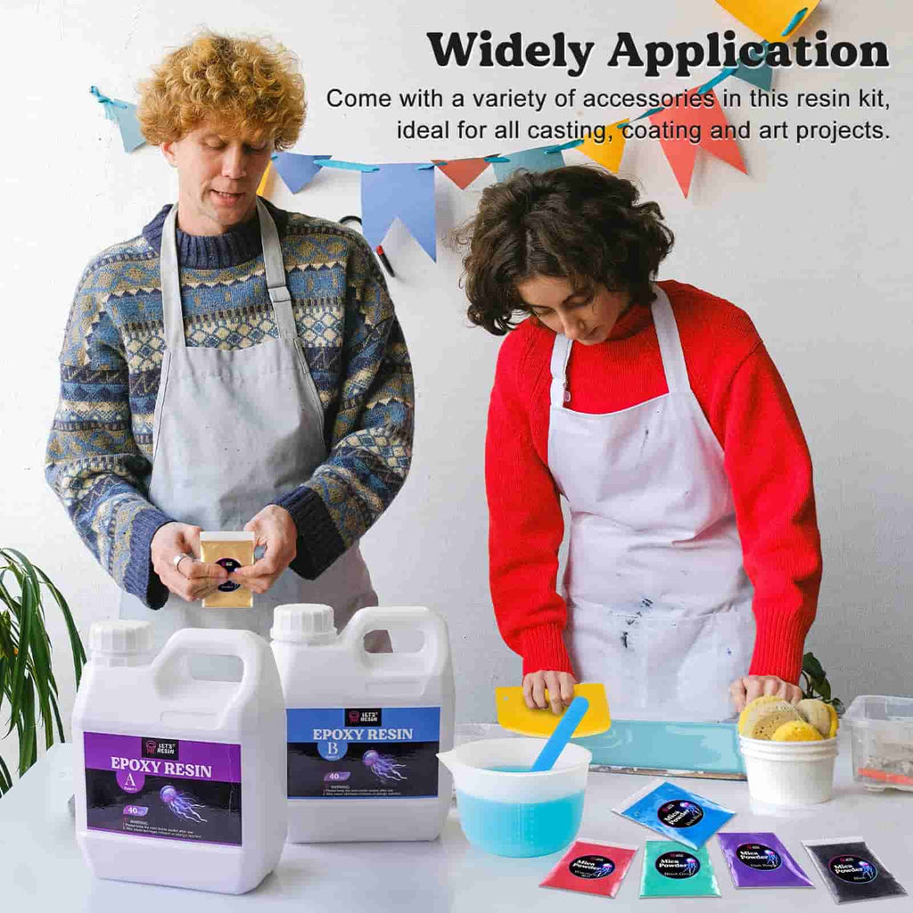 Epoxy Resin — Let's Resin - EU