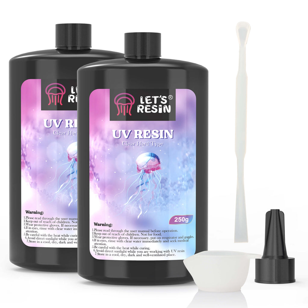 UV Resin — Let's Resin - EU
