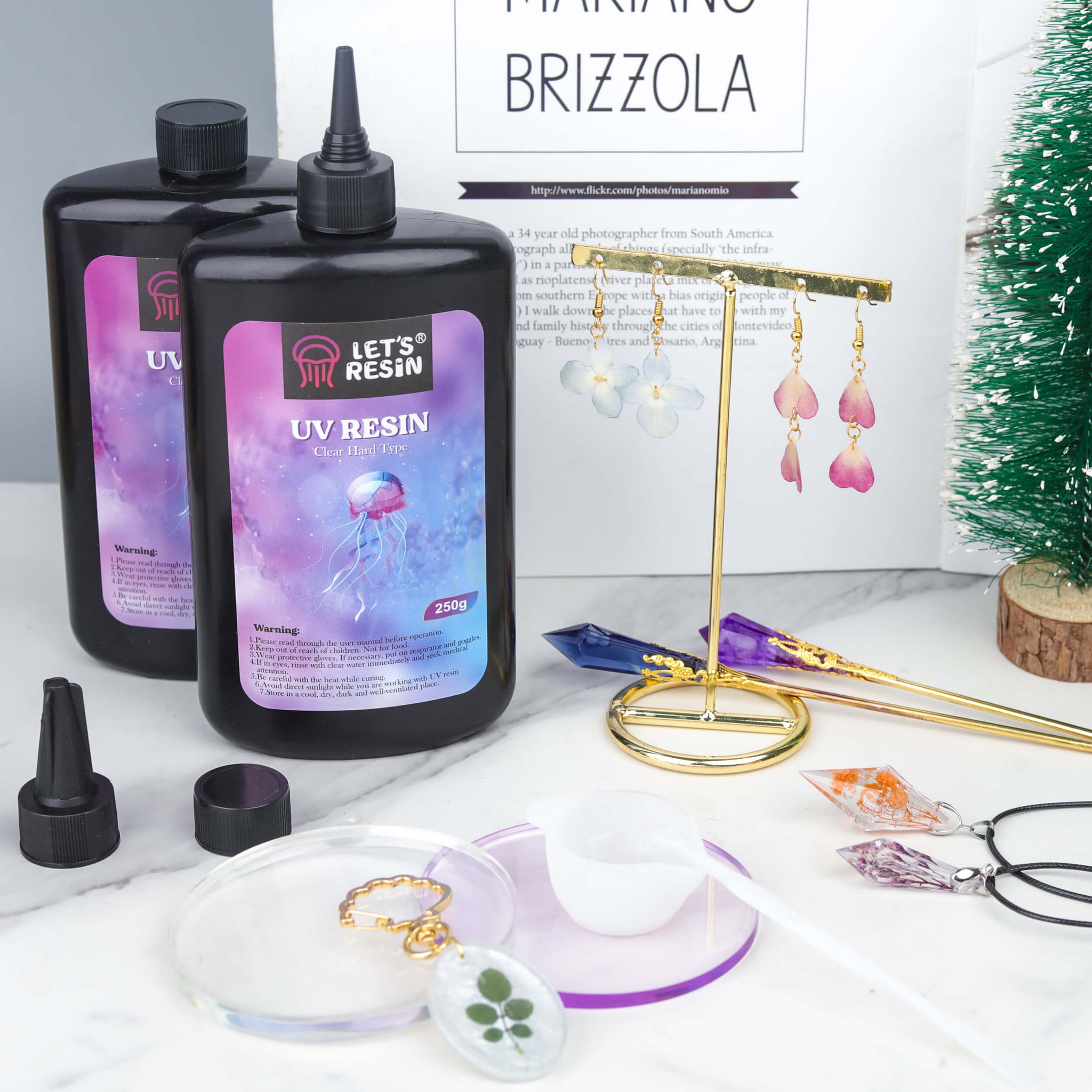 UV Resin — Let's Resin - EU